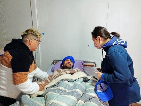 Tzu Chi Helps Chilean Homeless Overcome Inflation | Tzu Chi Charity ...
