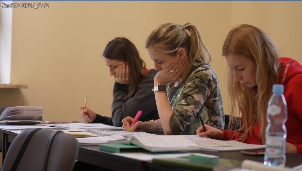 Tzu Chi Starts Polish Classes for Ukrainians in Poland | Tzu Chi ...