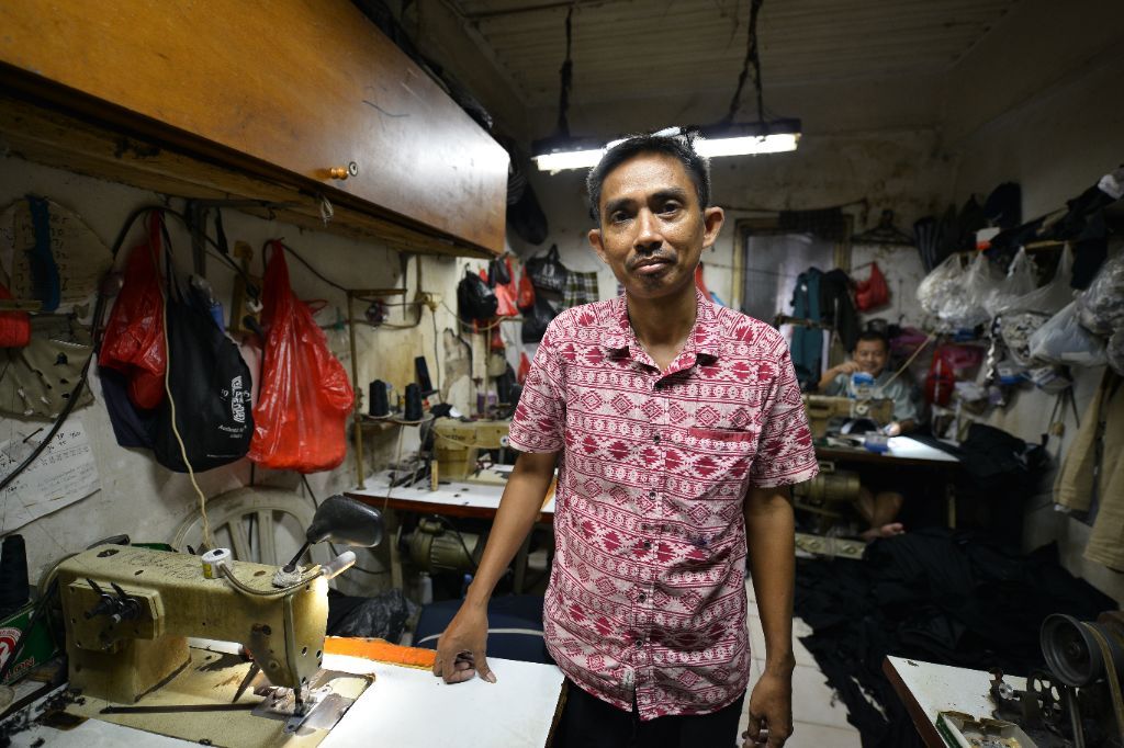 Great Love in Jakarta Enables Clothing Maker To Forge a New Path | Tzu ...