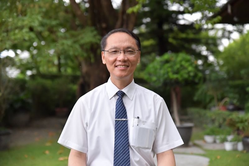 Words from Our CEO | Tzu Chi Charity Foundation