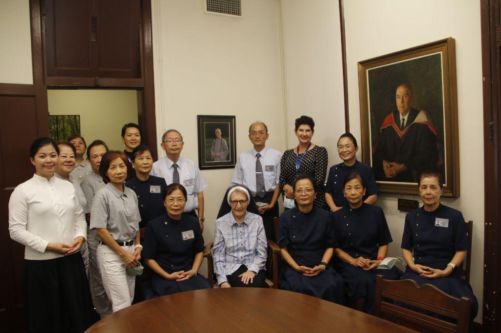 Mater | Tzu Chi Foundation pledge $31,000 for Neonatal Resuscitation ...