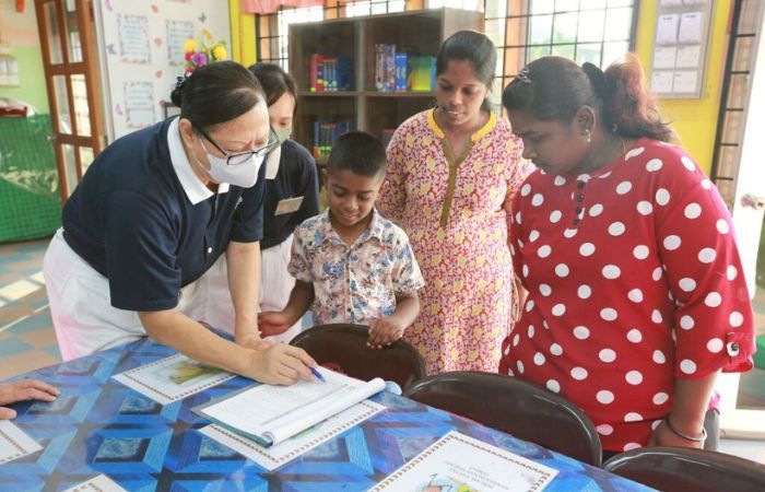 Campus Tutoring Program Helps Underprivileged Students in Melaka ...
