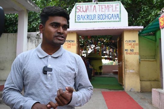 Vikash Emerges from Adversity: Living a Radiant Life (Part I) | Tzu Chi ...