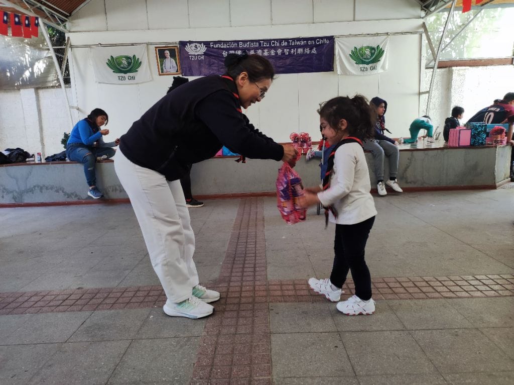 A River of Compassion: Empowering Chile’s Marginalized Families | Tzu ...