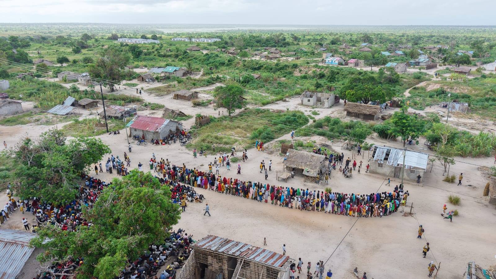 Rebuilding Lives: Communities in East Africa Recover from Cyclone Jude ...