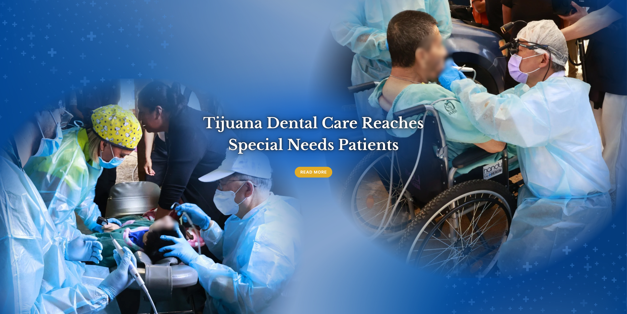 Tijuana dental care reaches special needs patients | Tzu Chi Charity ...